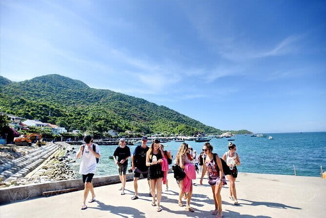 Cham Island Adventure: Snorkeling, Sightseeing & Seafood Set Menu - Authentic Experiences and Cultural Insights