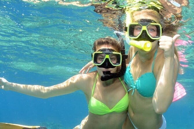 Cham Island Adventure: Snorkeling, Sightseeing & Seafood Set Menu - Transportation & Logistics: What You Should Know