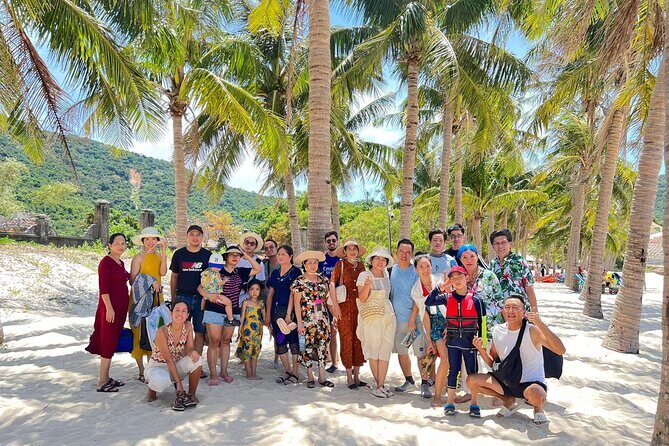 Cham Island Daily-Snorkeling(Optional:Pick up at Cua Dai Port) - The Journey to Cham Island