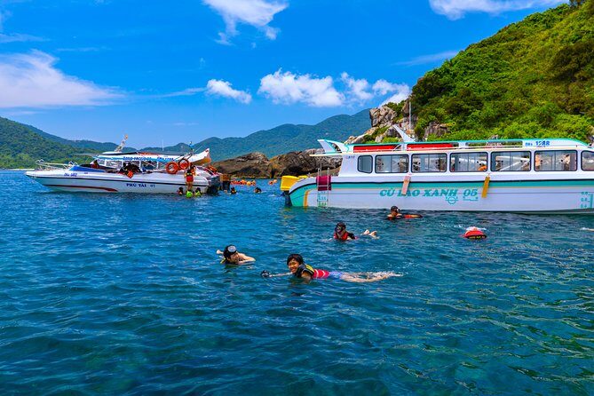 Cham Island Day Tour & Snorkeling from Hoi An with Group tour - A Detailed Look at the Cham Islands Day Tour