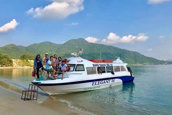 Cham Island Day Tour & Snorkeling from Hoi An with Group tour - Transport, Group Size, and Overall Value