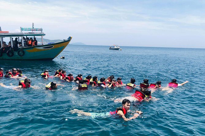 Cham Island Discover & Snorkeling from Hoi An with group tour - Key Points