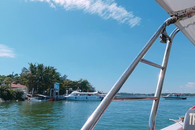 Cham Island Discover & Snorkeling from Hoi An with group tour - FAQ