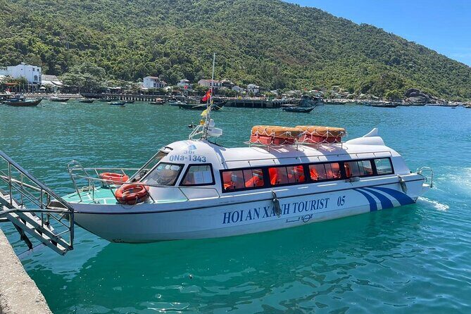 Cham Island Discovery: Snorkeling, Sightseeing & Seafood Set Menu - What to Expect on the Cham Island Tour