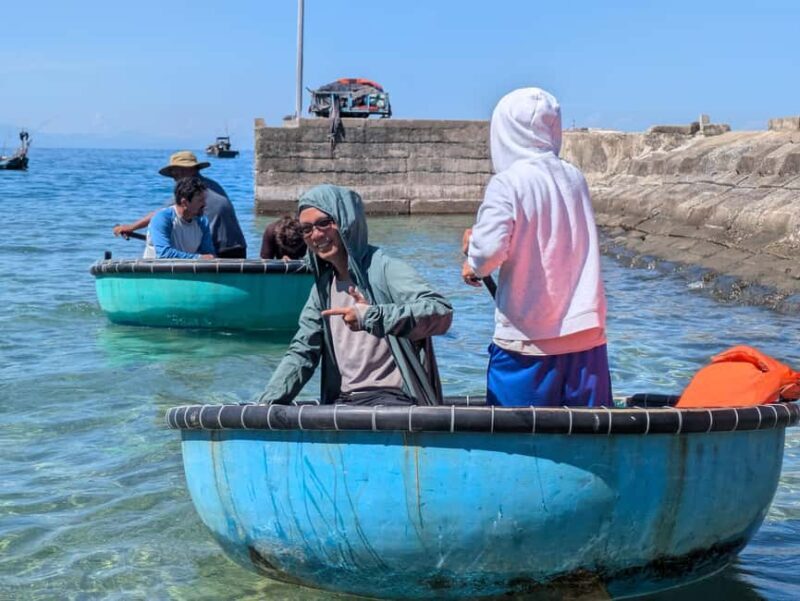 Cham Island: Small group Snorkeling Tour with Lunch - Key Points