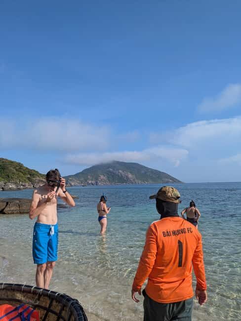 Cham Island: Small group Snorkeling Tour with Lunch - FAQ