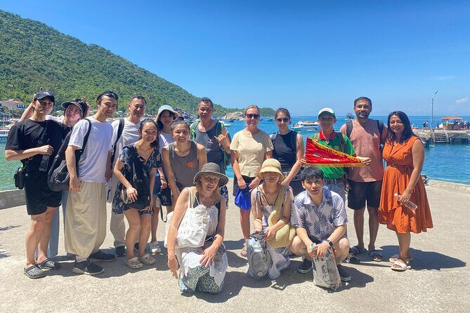 Cham Island Snorkeling Daily Group Tour, Sunbathing, nice beaches - In The Sum Up