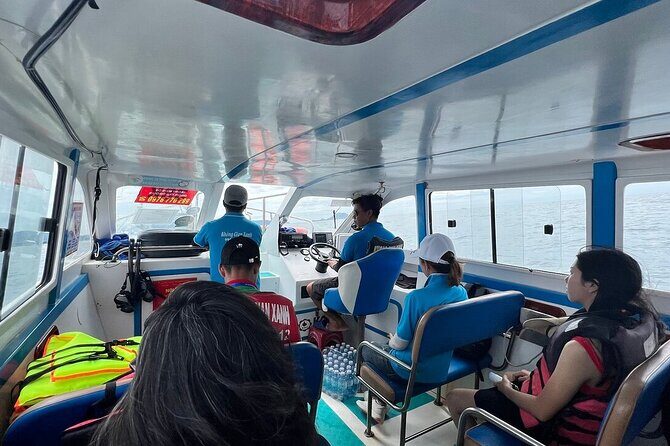 Cham Island Snorkeling Day Trip from Da Nang or Hoi An - What Travelers Say