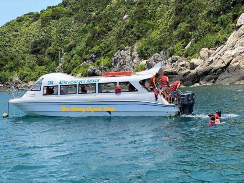 Cham Island: Snorkeling Tour by Speed Boat From HoiAn/DaNang - What Makes This Tour Special?