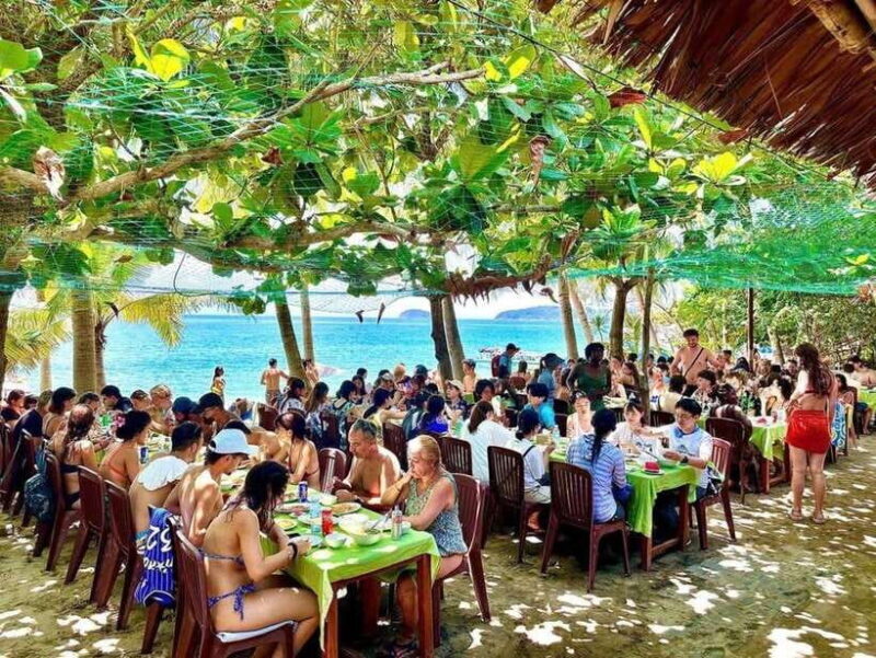 Cham Island: Snorkeling Tour by Speed Boat From HoiAn/DaNang - Authentic Perspectives from Travelers