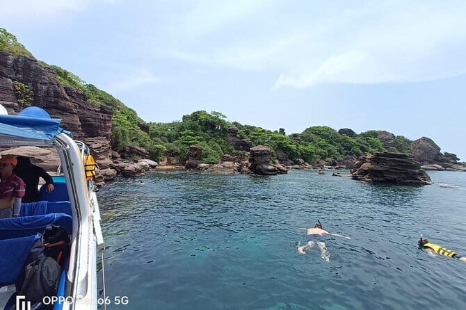 Cham island snorkeling tour - Exploring the Itinerary: What You Can Expect