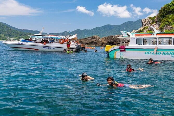 Cham island snorkeling tour - Who Will Love This Tour?