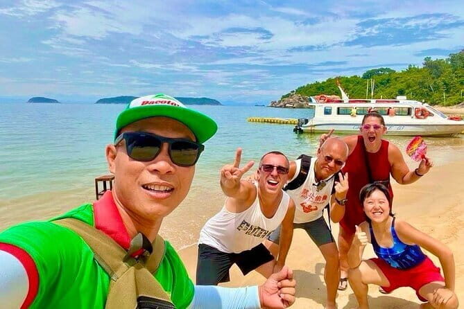 Cham island snorkeling tour - Practical Details & FAQ