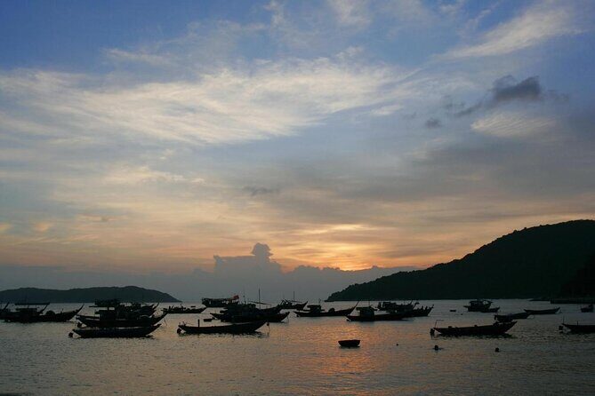 Cham Island Snorkeling Tour- Group Tour - Key Points