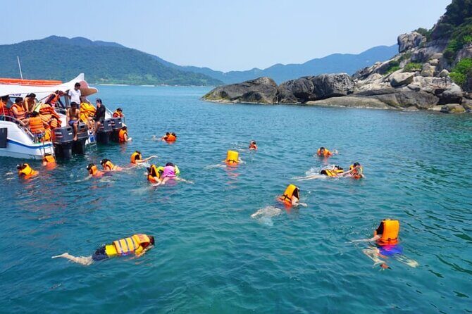 Cham Island Snorkeling Tour with Seafood Lunch Daily tour - A Closer Look at the Itinerary