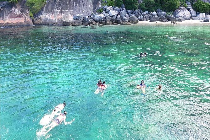 Cham Island Snorkeling - Wonderful Beach - Speedboat Daily Tour - Final Thoughts: Is This Tour Right for You?