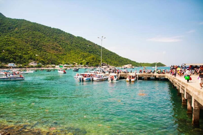 Cham Island Tour: Snorkeling & Spa from Da Nang/Hoi An - The Realities of the Tour