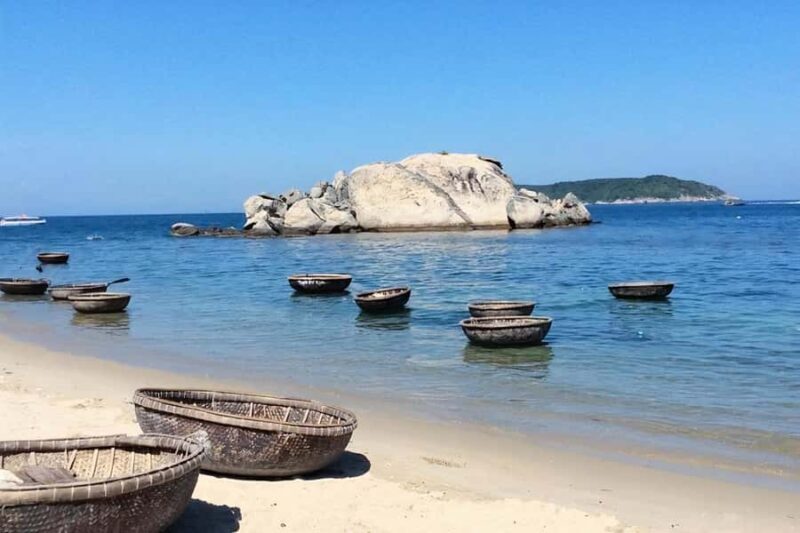 Cham Island Tour: Snorkeling & Spa from Da Nang/Hoi An - The Sum Up