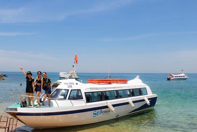 Cham Islands Snorkeling Tour by SpeedBoat from Da Nang - Key Points