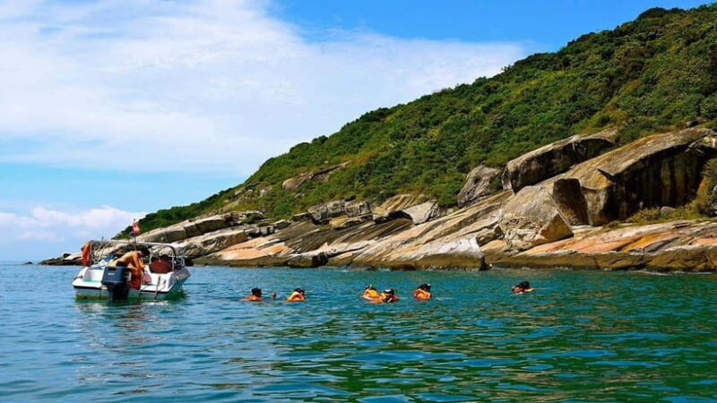 Cham Islands Snorkeling Tour by Speedboat : Hoi An/Da Nang - What to Expect from the Tour