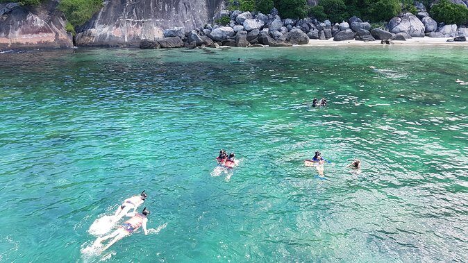 Cham Islands Snorkeling Tour by Wooden Boat from Hoi An - The Itinerary in Detail