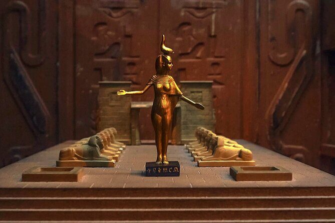 Chambers Escape Games: Live-Action Escape Room (THE TEMPLE) - What to Expect from THE TEMPLE