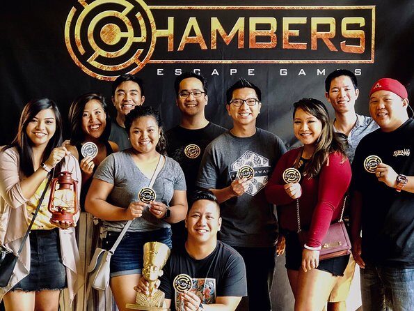Chambers Escape Games: Live-Action Escape Room (THE TEMPLE) - Final Thoughts: Is It Worth Your Time?