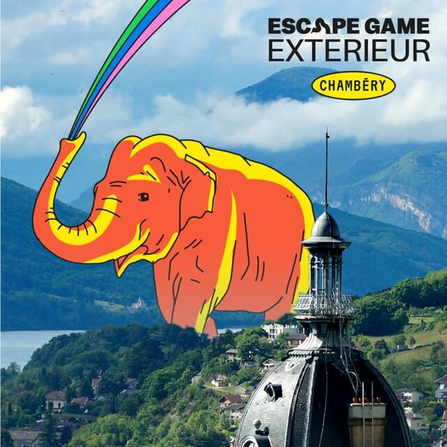 Chambéry: Outdoor Escape Game - Les Indes' Treasure - Key Points