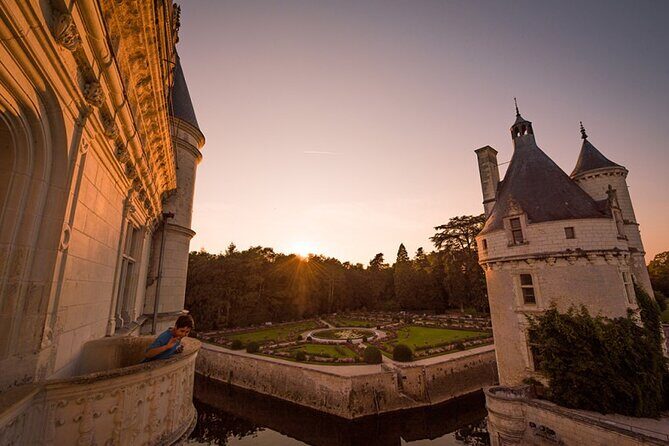 Chambord, Chenonceau and Amboise Private One-Day Tour from Paris - Key Points