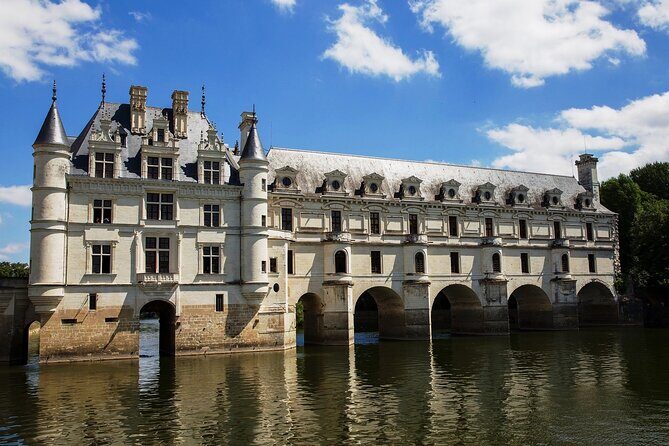 Chambord, Chenonceau and Amboise Private One-Day Tour from Paris - Practical Tips for Future Travelers
