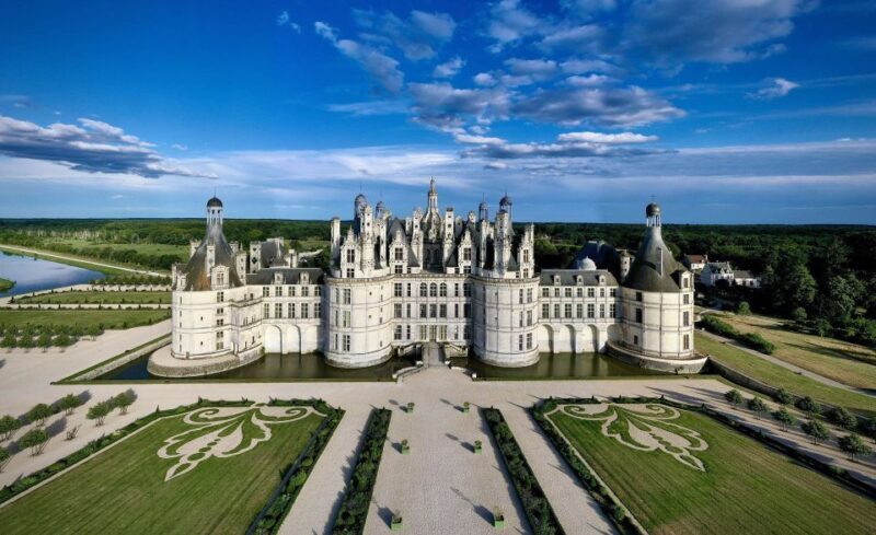 Chambord: Entry Ticket to the Castle - FAQ