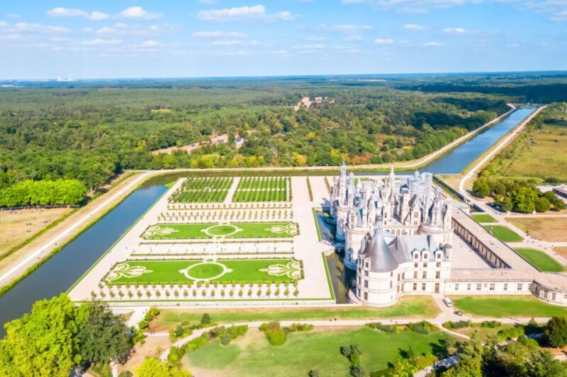 Chambord: Private Guided Tour of the Castle + Reserved Entry - Key Points