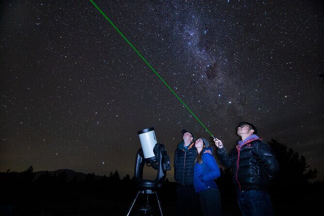 Chameleon Stargazing Shared Tour - Who Will Love This Tour?