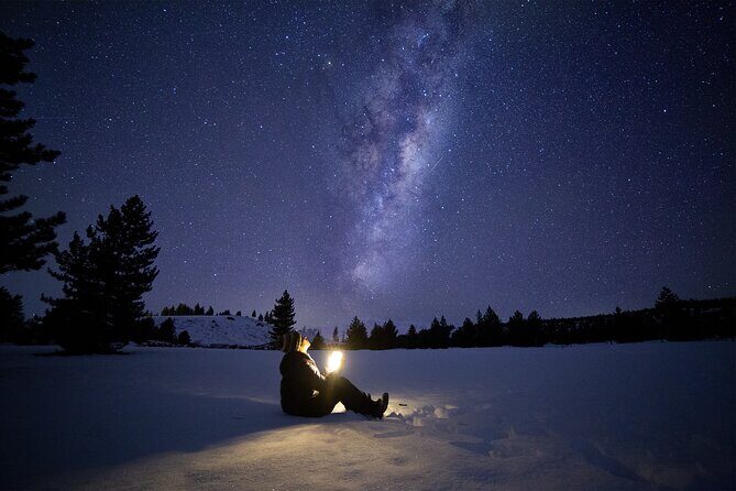 Chameleon Stargazing Shared Tour - The Itinerary: What You’ll Do