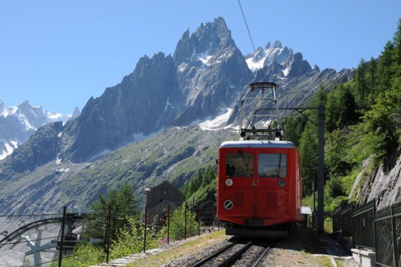 Chamonix, Aiguille du Midi & Mer de Glace Full-Day Trip - The Itinerary in Detail