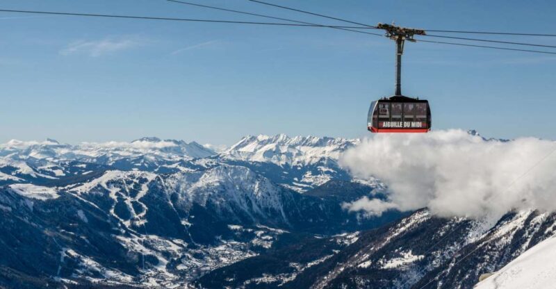 Chamonix, Aiguille du Midi & Mer de Glace Full-Day Trip - Authenticity & Real Experiences from Travelers