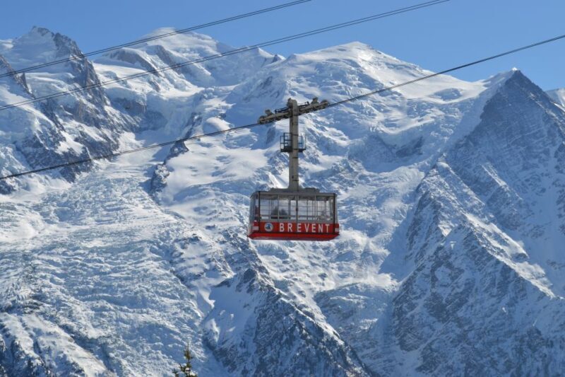 Chamonix, Aiguille du Midi & Mer de Glace Full-Day Trip - The Sum Up: Who Will Love This Tour?
