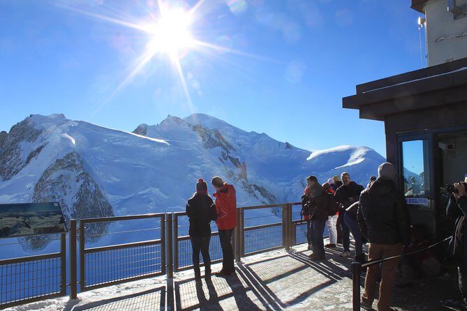 Chamonix and Mont-Blanc Independent Day Trip from Geneva - Frequently Asked Questions