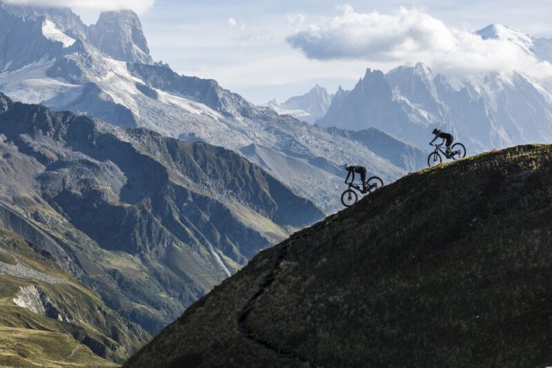 Chamonix, discovery of the valley by electric mountain bike - Who Should Book This Tour?