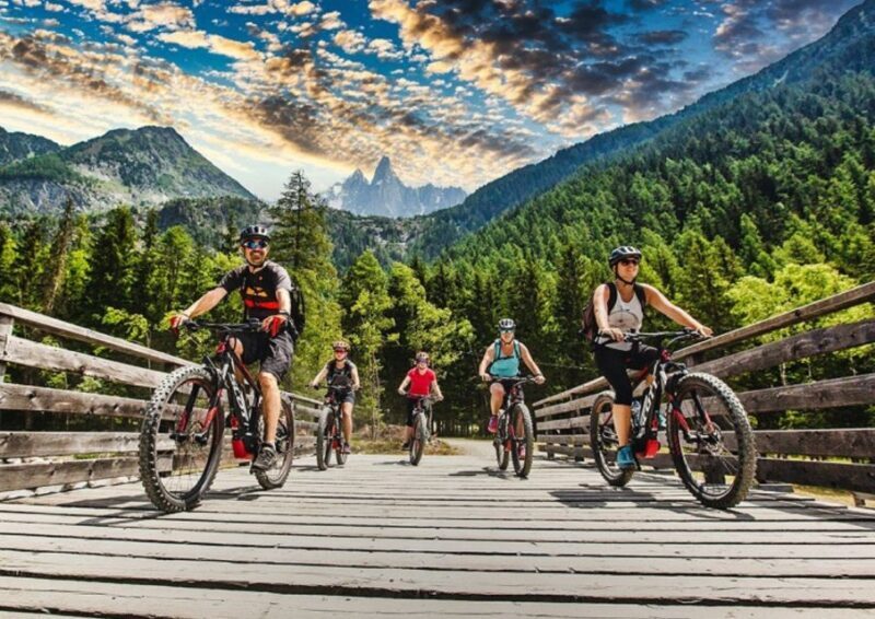 Chamonix, discovery of the valley by electric mountain bike - Final Thoughts
