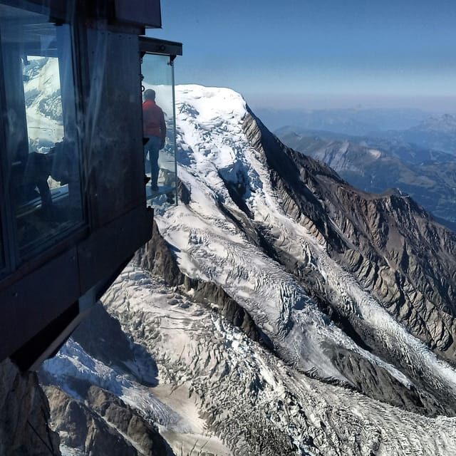 Chamonix: Guided Tour to the Aiguille du Midi and Montenvers - The Flow and Logistics