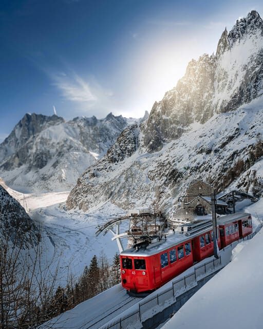 Chamonix: Guided Tour to the Aiguille du Midi and Montenvers - The Value of this Tour