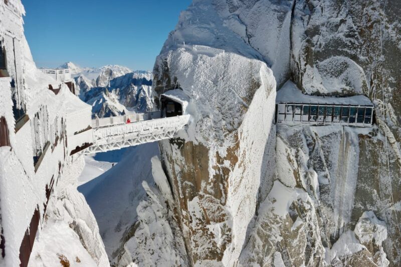 Chamonix: Guided Tour to the Aiguille du Midi and Montenvers - Authenticity and Reviews