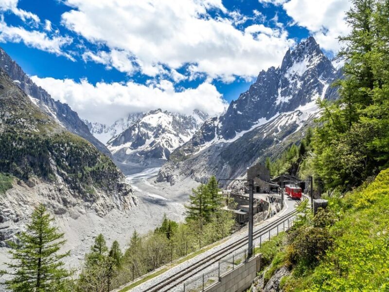 Chamonix: highlight tour Aiguille du Midi and Mer de Glace - The Itinerary: Step-by-Step Insights