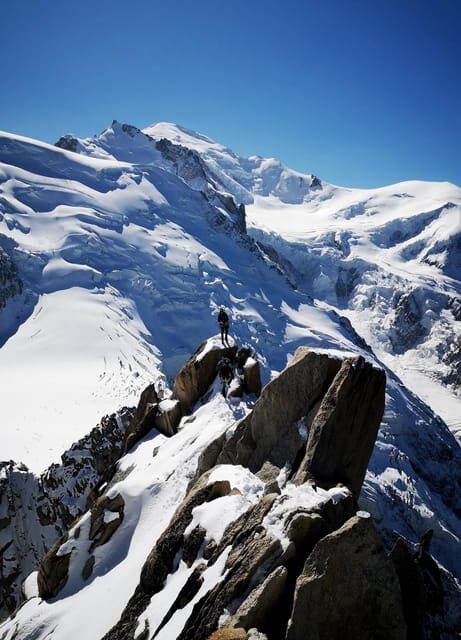 Chamonix: highlight tour Aiguille du Midi and Mer de Glace - Practicalities: What Travelers Should Know