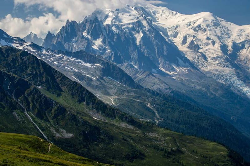 Chamonix: Hike and taste local products facing Mont Blanc - Authenticity and Value