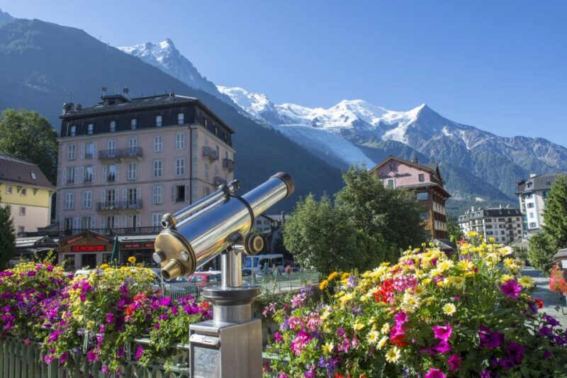 Chamonix Mont-Blanc and Annecy Sightseeing Trip - Introduction