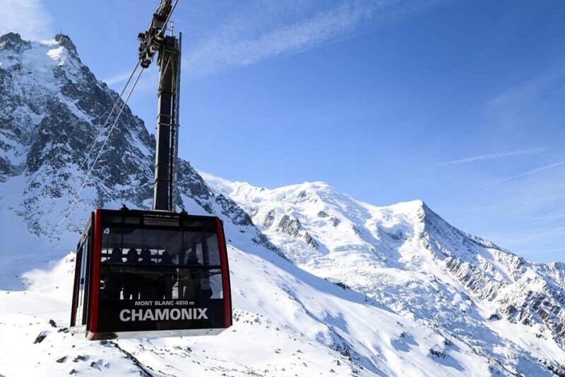 Chamonix-Mont Blanc Private Day Trip - The Experience: A Closer Look