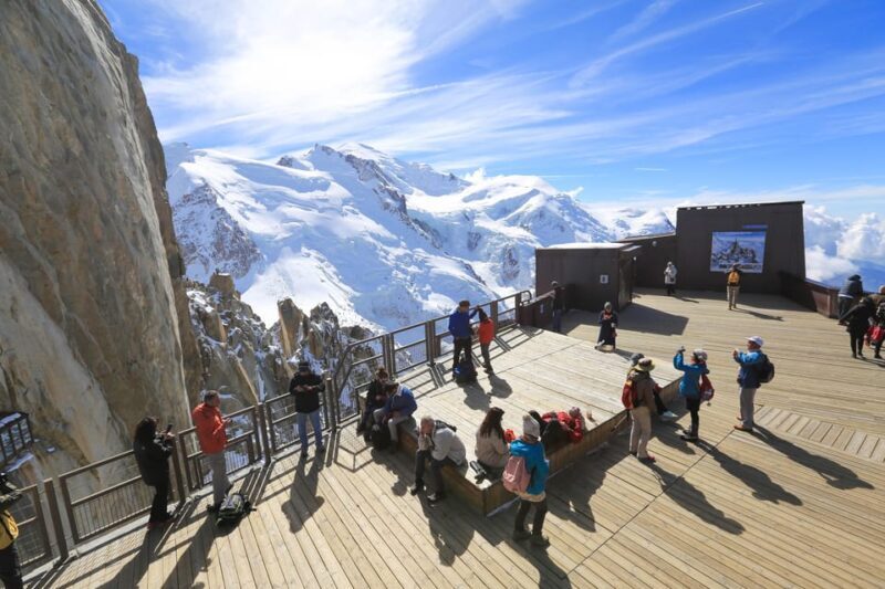 Chamonix-Mont Blanc Private Day Trip - FAQ
