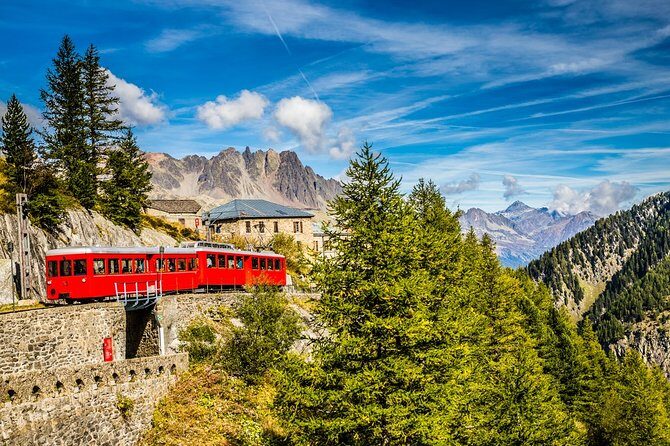 Chamonix Mont Blanc Shared Day Trip Excursion - The Mixed Reviews